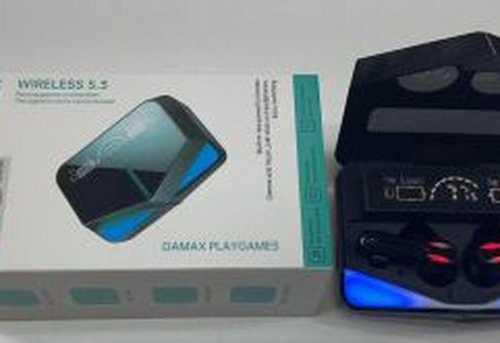 Наушники беспроводные M28 TWS Bluetooth damax 5.3