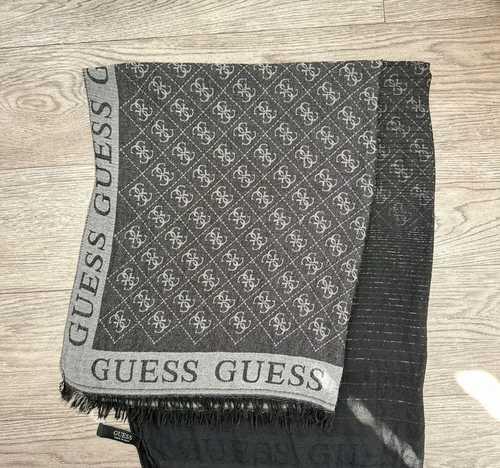 Шарф палантин guess оригинал