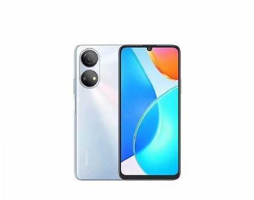 Смартфон Honor X7 4/128GB Титановый серебристый