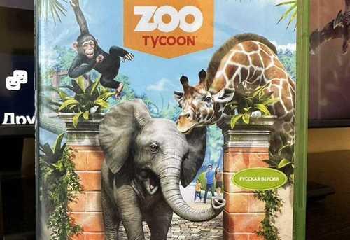 Zoo Tycoon (Xbox One, Series X)