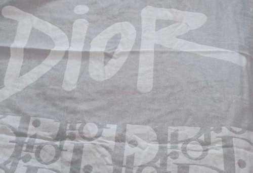 Полотенце Dior новое