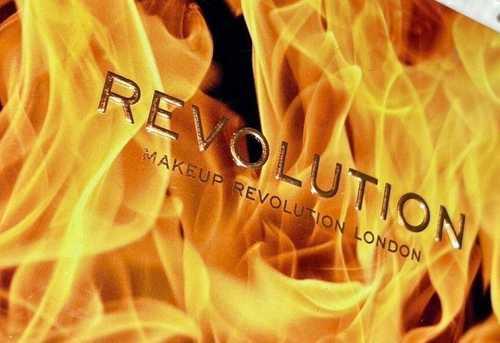 Makeup Revolution Fire