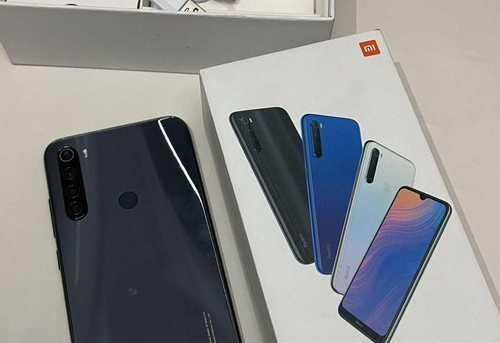 Xiaomi Redmi Note 8T, 3/32 ГБ