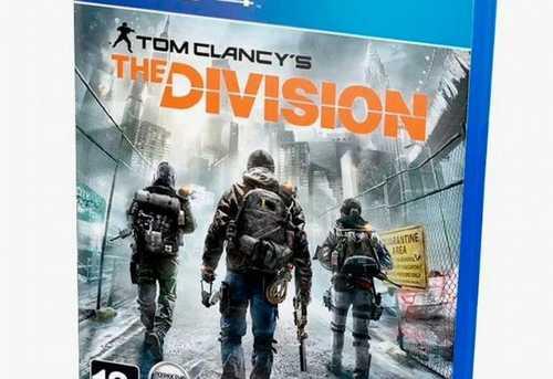 Игра Tom Clancys The Division (PS4)