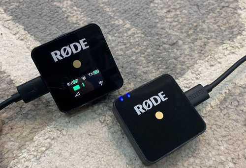 Rode Wireless GO