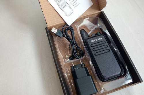 Радиостанция Kenwood TK-F6 Smart