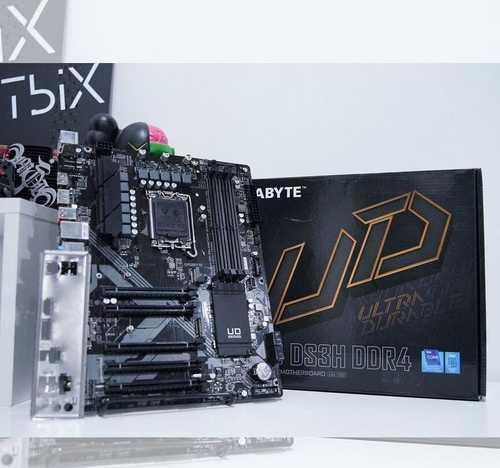 Gigabyte B760 DS3H DDR4