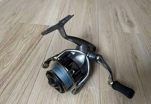 Катушка Shimano twin power 2500s