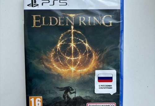 Игра на PS5 Elden ring