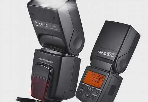 Yongnuo Speedlite YN568 EX III для Canon