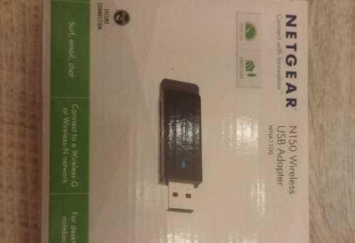Wifi адаптер Netgear N150