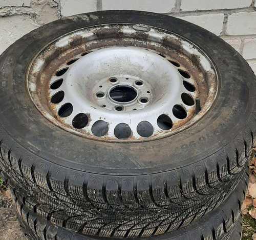 Колеса kumho 205 60 16