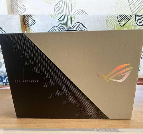 Asus rog zephyrus m16