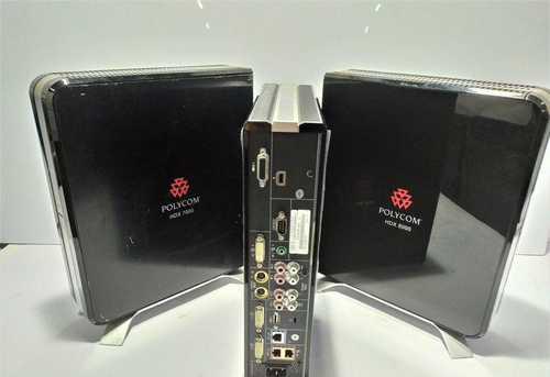 Polycom HDX 7000 / 8000