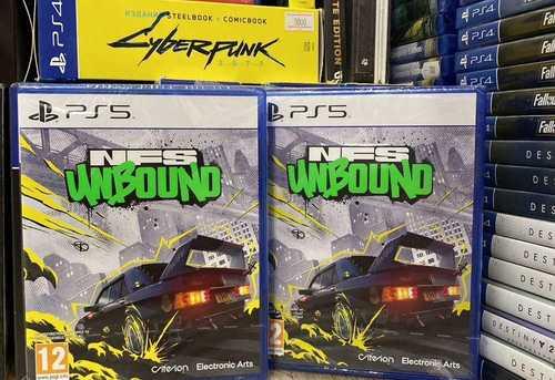 NFS Unbound PS5 New