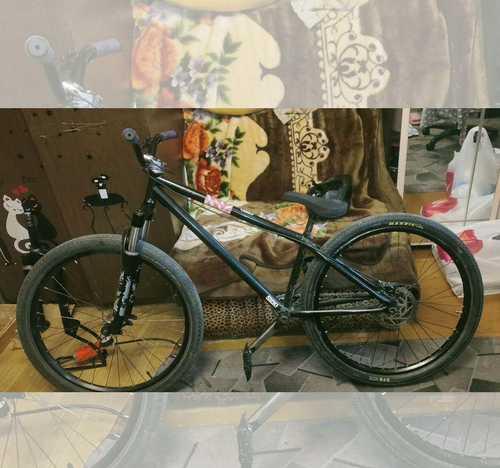 Mtb street dirt custom