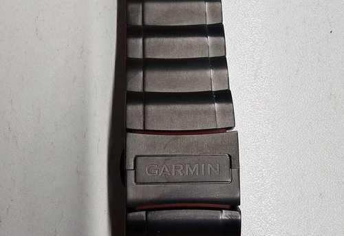 Ремешок для часов Garmin athlete gen-2 performance