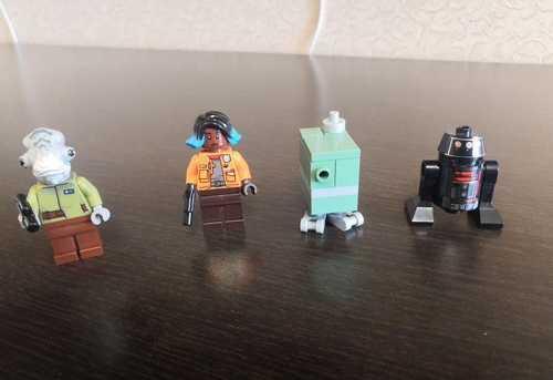 Lego Star Wars