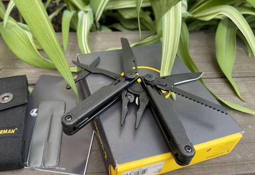 Leatherman Surge Black