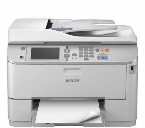 Мфу Epson WorkForce Pro WF-M5690DWF 202438