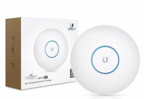 Точка доступа Ubiquiti UniFi wifi