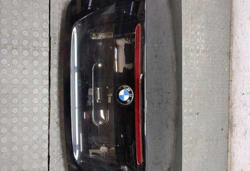 Крышка багажника BMW 1 E87, 2008