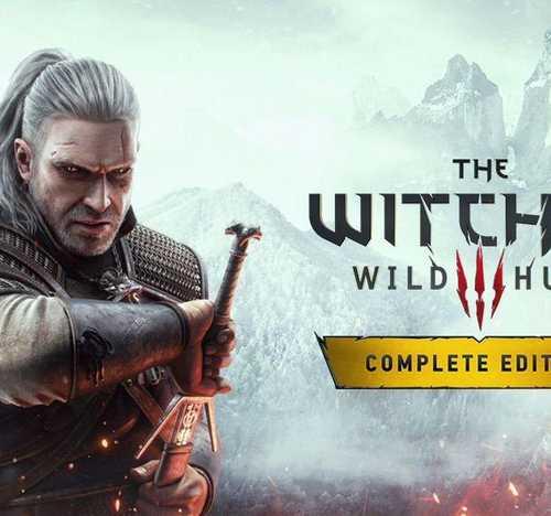 The Witcher 3: Wild Hunt на ps4/ps5