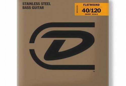 Струны для гитары Dunlop dbfs40120S Stainless Stee