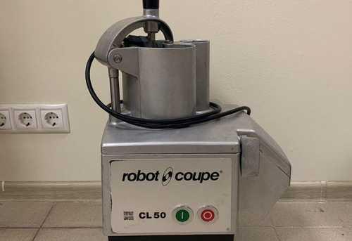 Овощерезка новая Robot coupe профессиональная CL50