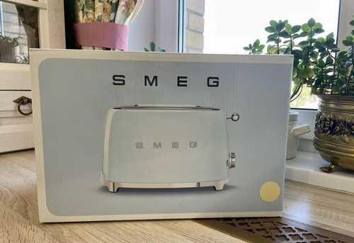 Коробка от тостер smeg