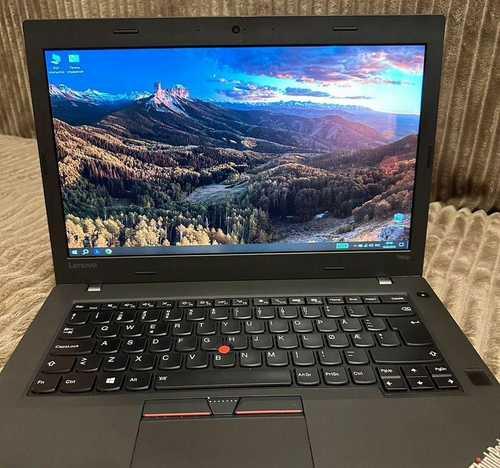 Lenovo Thinkpad T460p i7/ 32/512