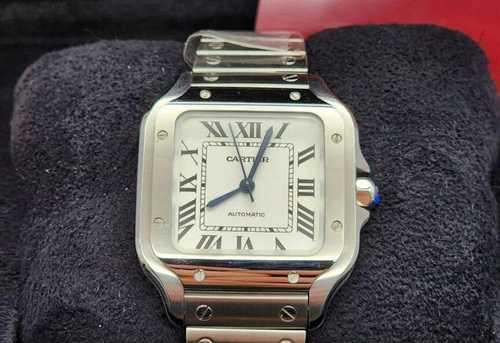 Часы женские Cartier Santos