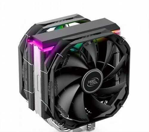 Охлаждение Deepcool AS500 plus RTL 6