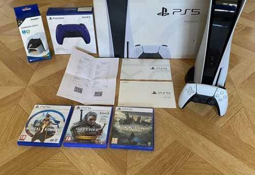 Sony playstation 5