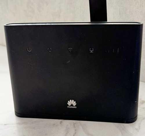 Wifi роутер huawei