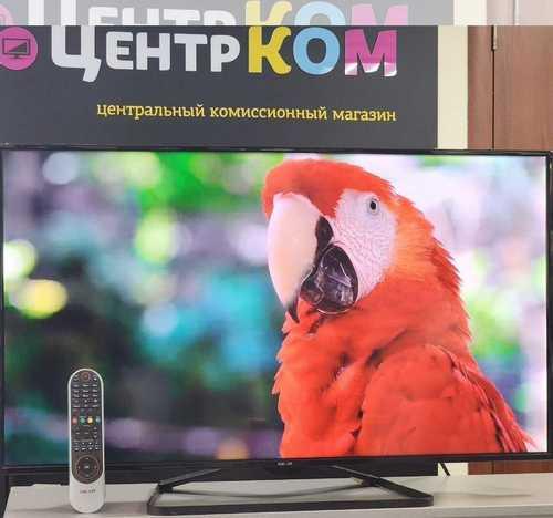 Телевизор dexp 40" Full HD