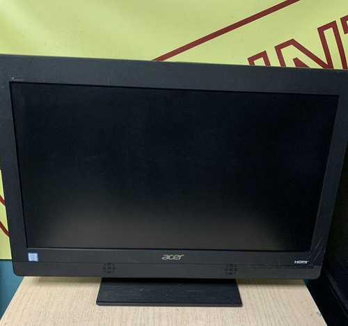 Моноблок acer z4820g на запчасти