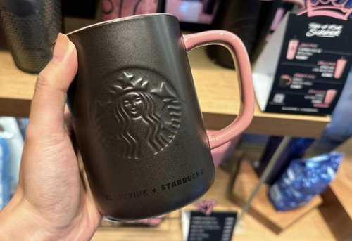 Кружка Starbucks Blackpink Jennie Под Заказ