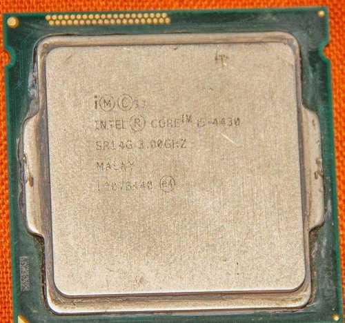 Процессор Intel AMD 1155, 1150, 1151, FX, Phenom