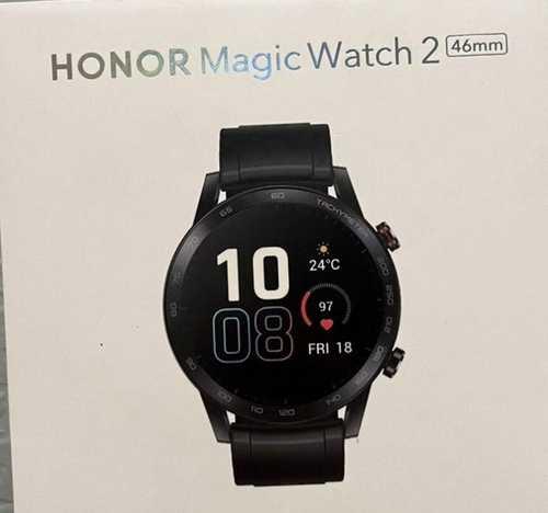 Смарт часы honor magic watch 2