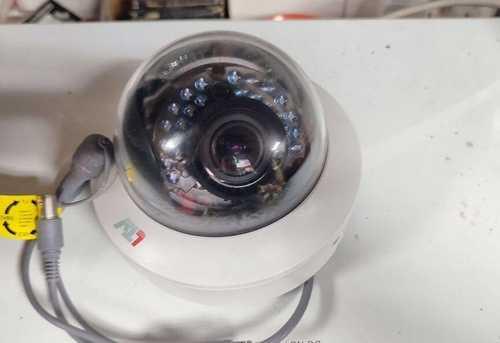 Камера видеонаблюдения купольная LTV CXM-720 48