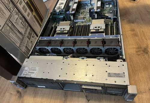 Сервер HP proliant dl380p gen8