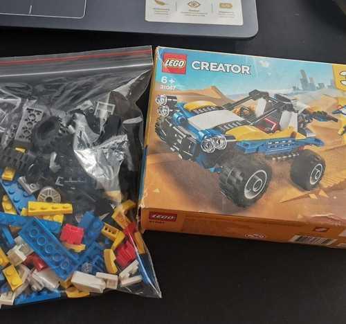 Lego creator 31087