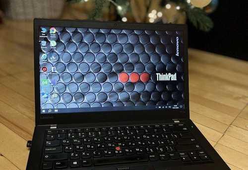 Сенсорный Бизнес Ноутбук Lenovo Thinkpad t470s