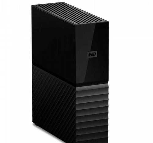 Внешний жесткий диск USB3 8TB EXT. wdbbgb0080HBK-eesn WDC