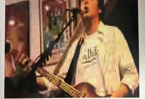 Paul McCartney - Amoeba Gig (00602577289453)