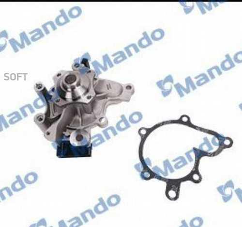 Mando ewpm0001 помпа\ Mazda 626/323 1.8/2.0 16V 92