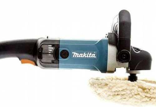 Машина полировальная Makita 9237CB на прокат без з