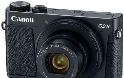 Canon g9x mark ii новый (витринный обрпзец)