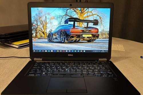 Dell 7450 14.1" FHD IPS i5-5300 2.3Ghz/8Gb/256SSD